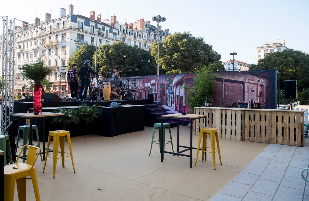 10 ans du Barrio Club - Meetings - Location et prestations pour l ...